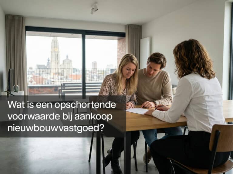 Immpact ontwikkeling - Uw partner voor duurzaam én betaalbaar wooncomfort